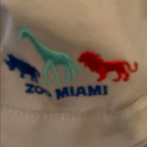 rockville | Accessories | Rare New Zoo Miami Bucket Hat | Poshmark
